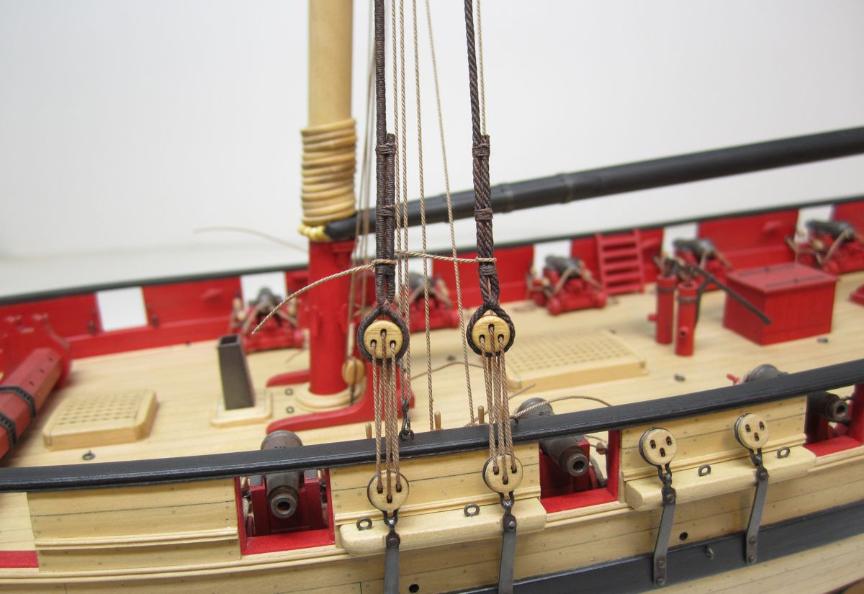 Revenue Cutter Cheerful 1806